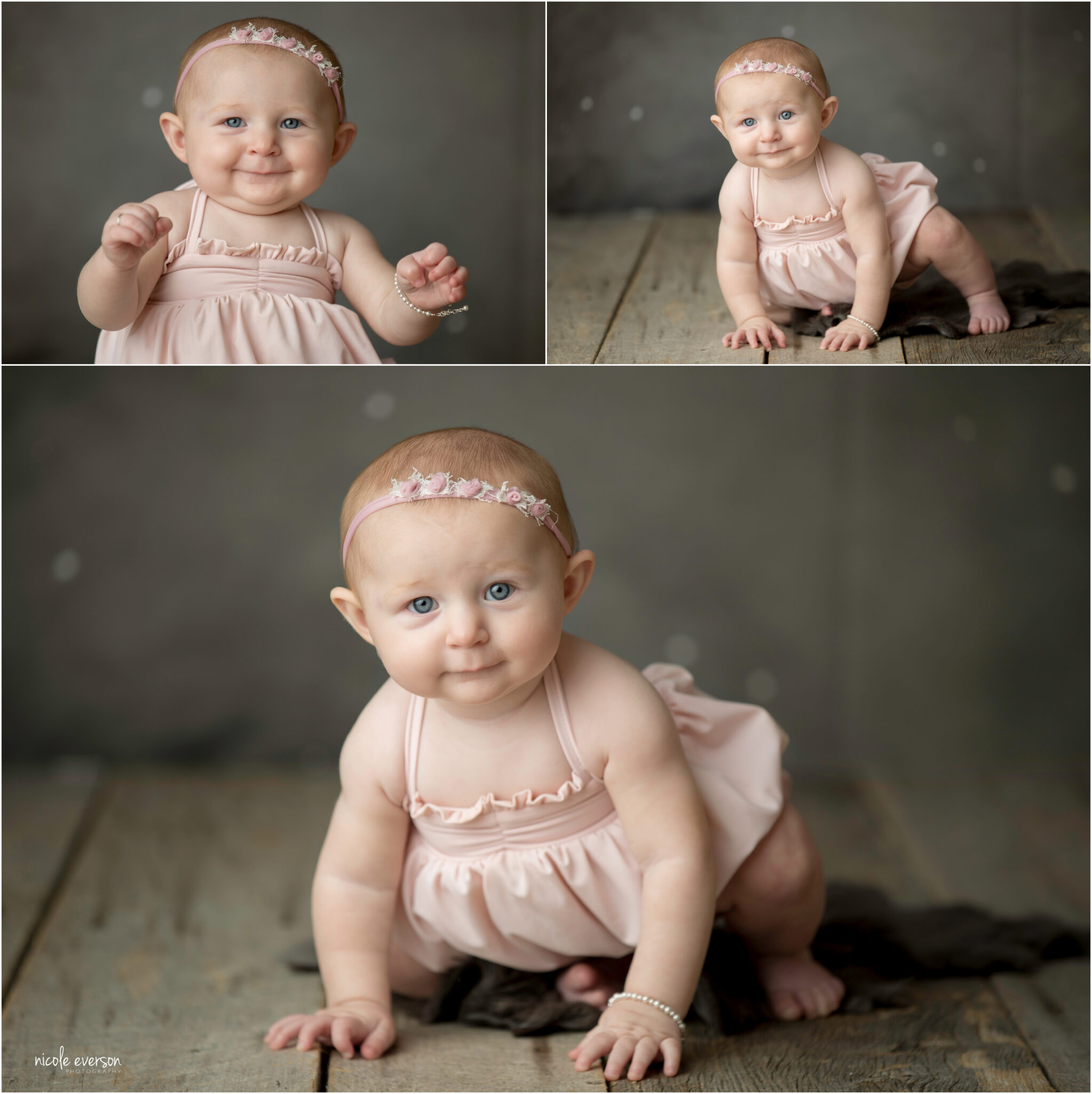 Destin Florida Baby Photographer Nicole Everson Photography