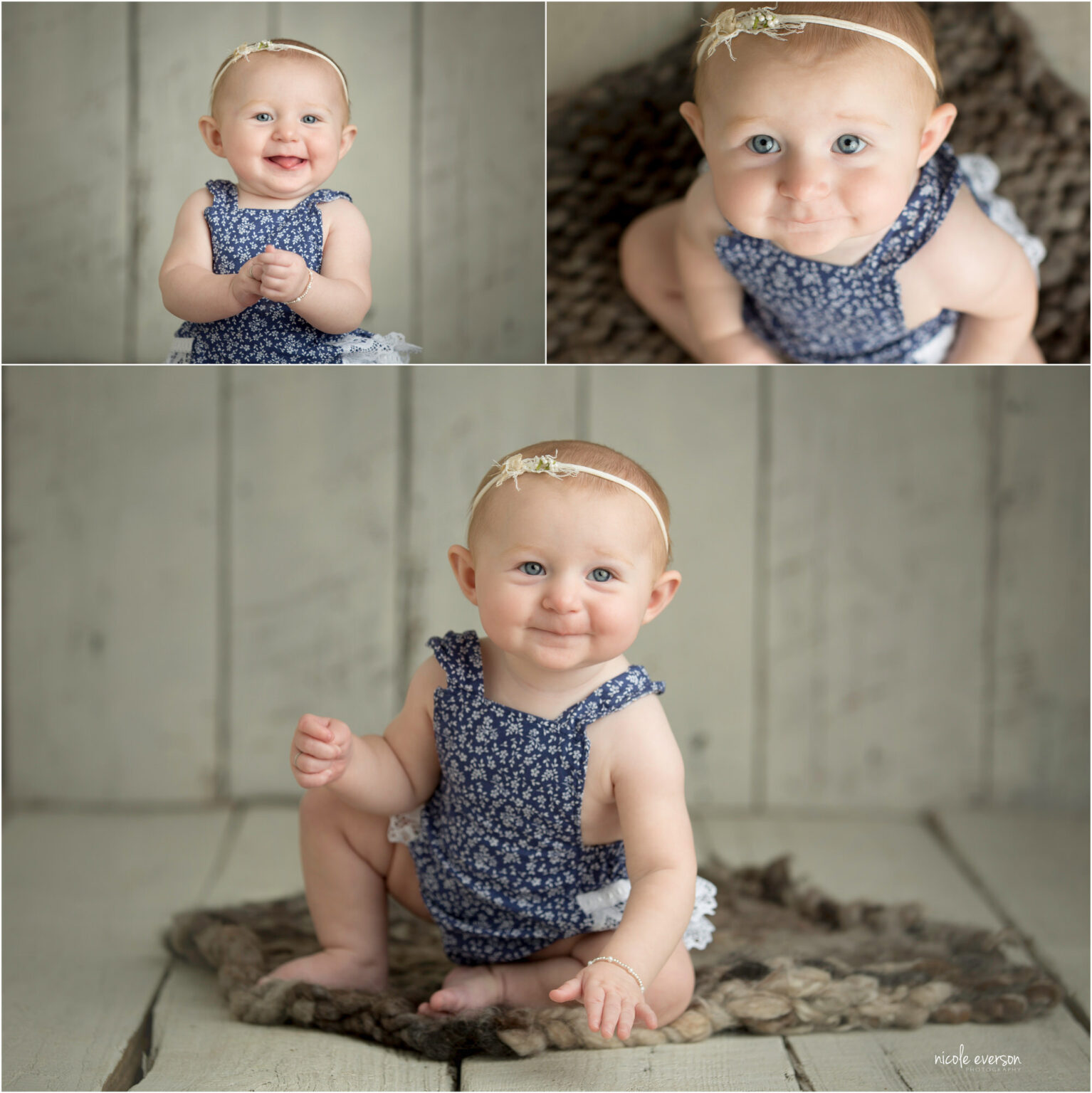 Destin baby photographer - Nicole Everson Photography 30a photographer