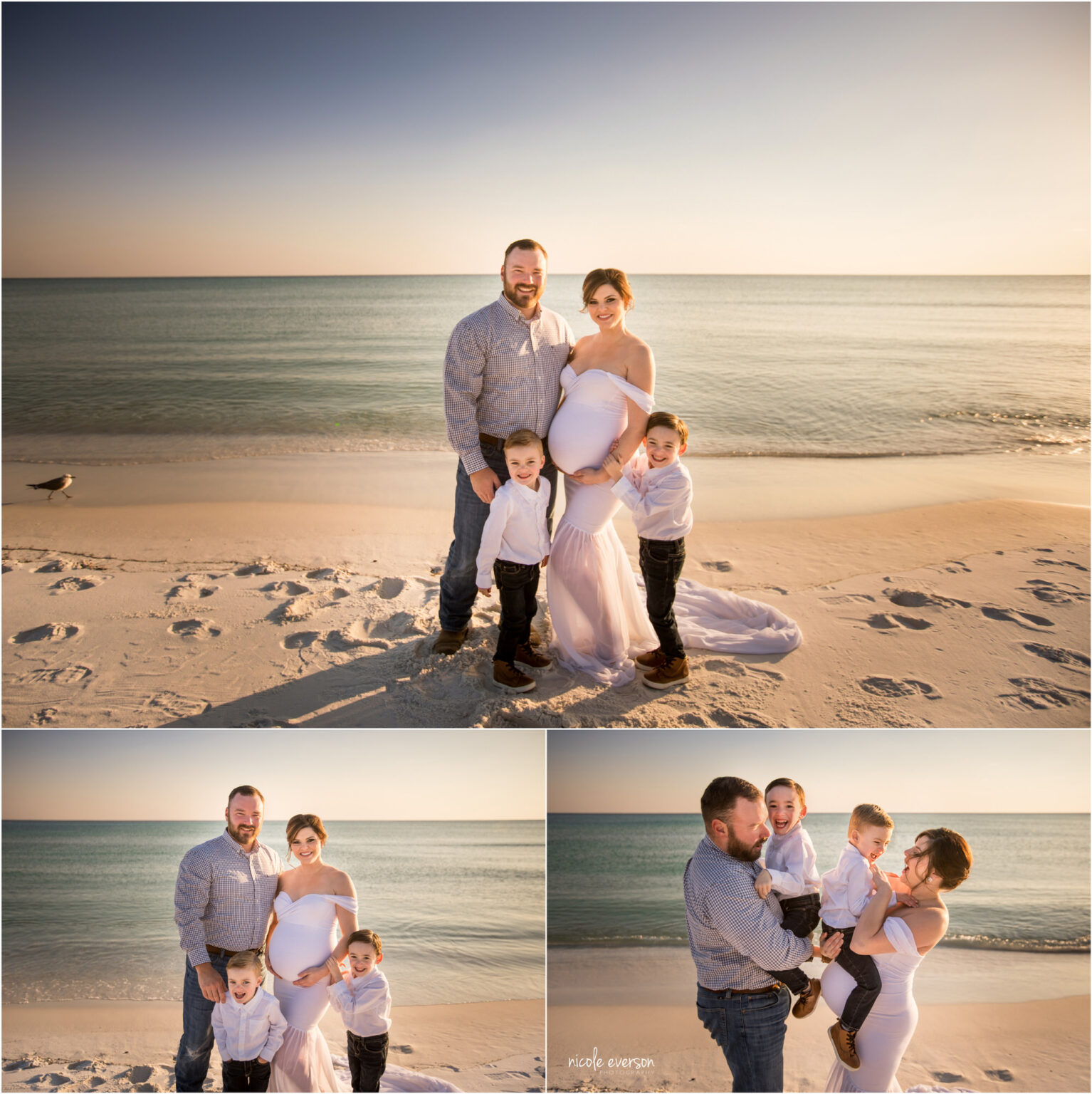 Destin FL Maternity Photographer