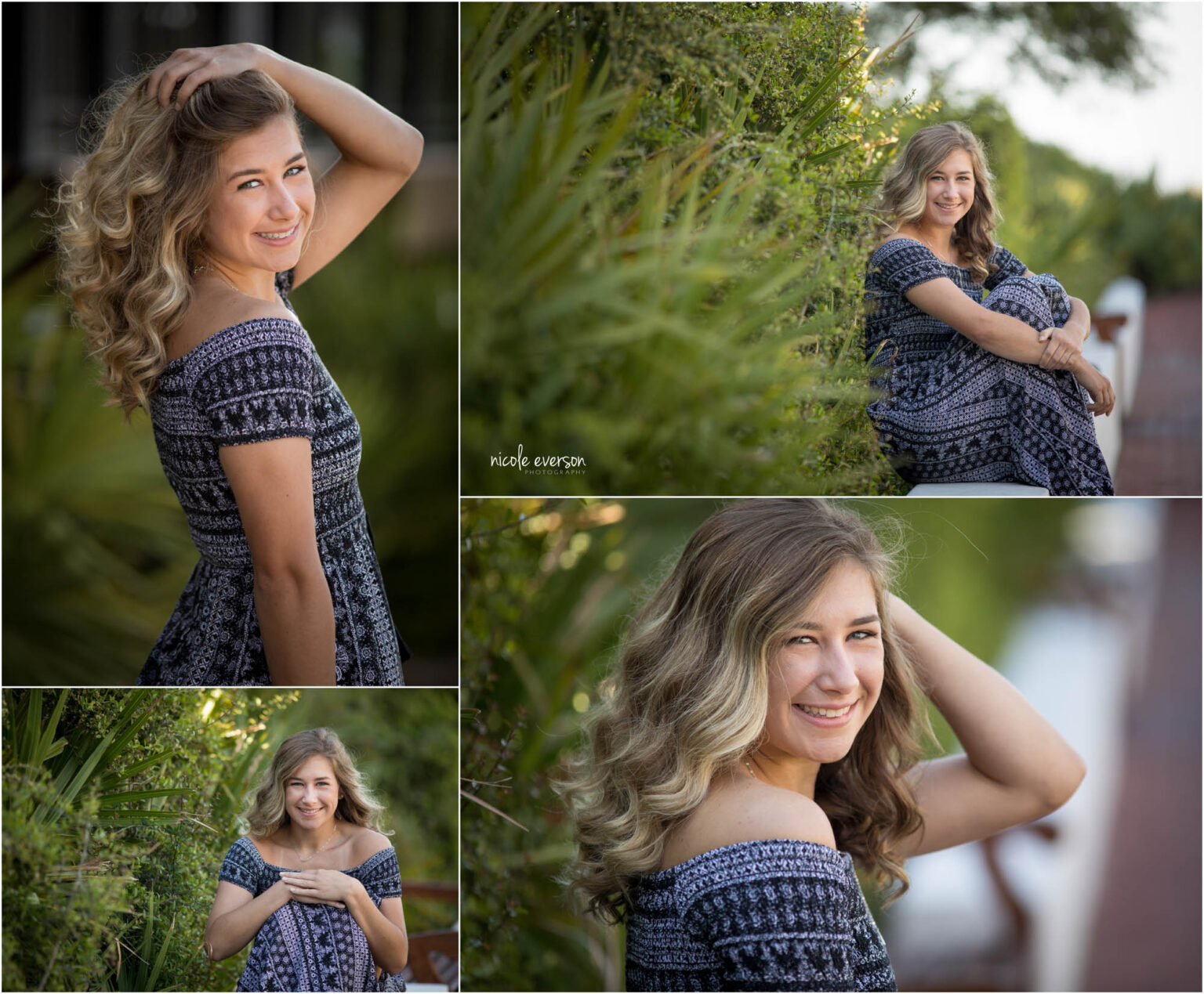 Senior Portraits Tallahassee Florida