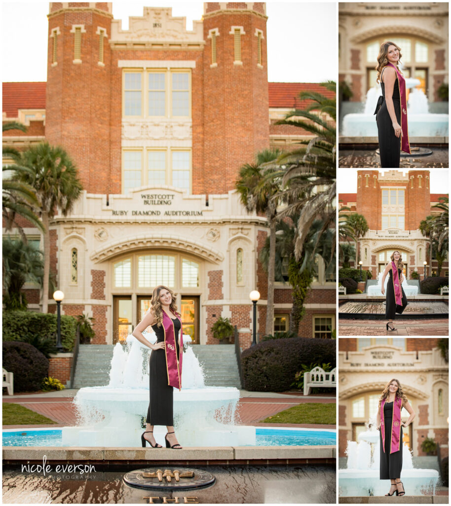 Tallahassee FSU senior photographer - Nicole Everson Photography 30a ...