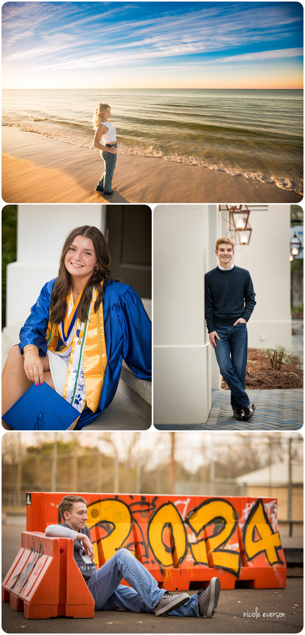 Dothan Alabama Senior Photographer - Nicole Everson Photography 30a ...